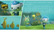 The False Cleaner Fish | Octonauts Wiki | Fandom