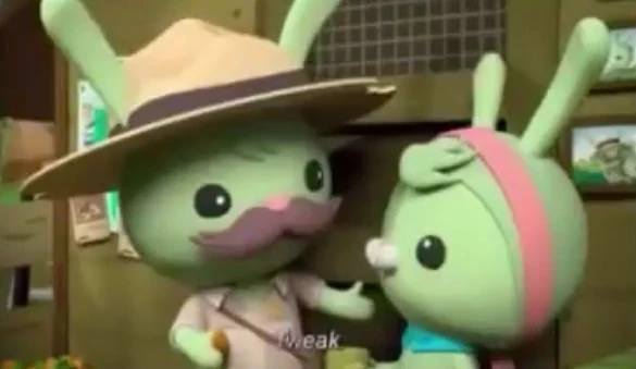 Ranger Marsh | Octonauts Wiki | Fandom