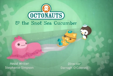 Octonauts, Calmars Vampires The Vampire Squid | Octonauts Wiki
