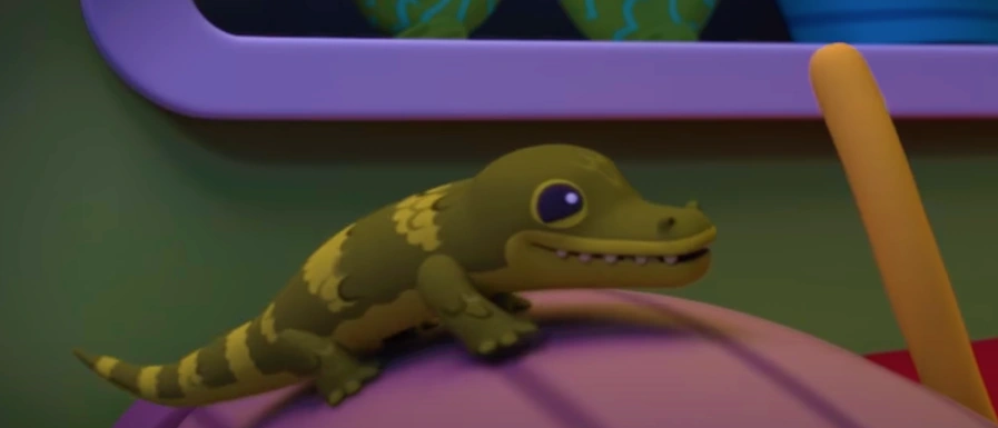 Nipper the Baby Alligator | Octonauts Wiki | Fandom