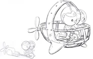 Gup-F/gallery | Octonauts Wiki | Fandom