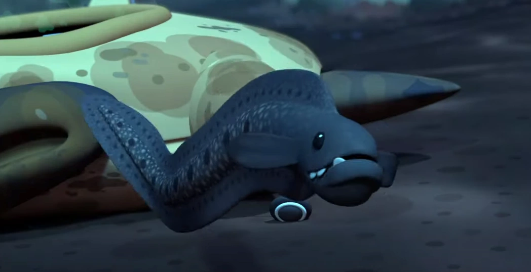 Murray | Octonauts Wiki | Fandom