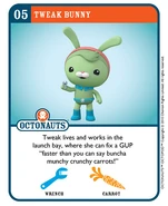 Tweak Bunny/gallery | Octonauts Wiki | Fandom