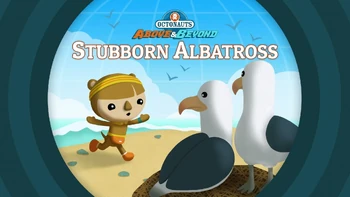 The Stubborn Albatross | Octonauts Wiki | Fandom