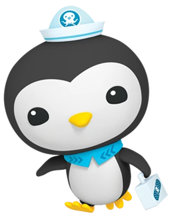 Kwazii Octonauts Hat