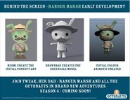 Ranger Marsh/gallery | Octonauts Wiki | Fandom