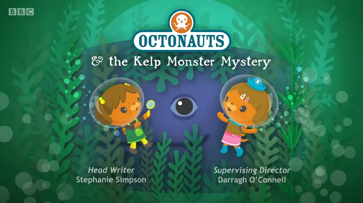 The Kelp Monster Mystery | Octonauts Wiki | Fandom