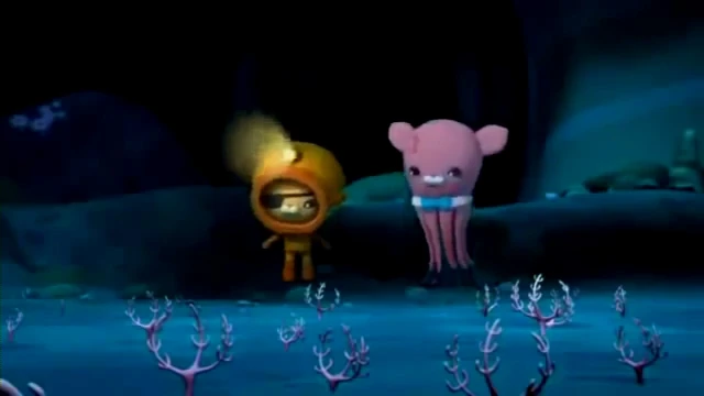 The Gulper Eels/gallery | Octonauts Wiki | Fandom