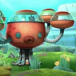 Categoryeels Octonauts Wiki Fandom Powered By Wikia