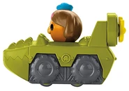 Gup-K | Octonauts Wiki | Fandom