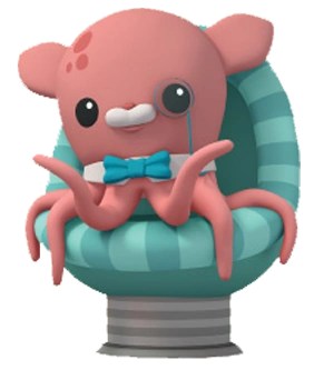 Inkling | Octonauts Wiki | Fandom
