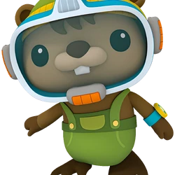 Octonauts Personages