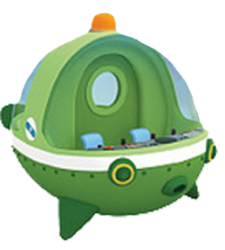Gup-E | Octonauts Wiki | Fandom