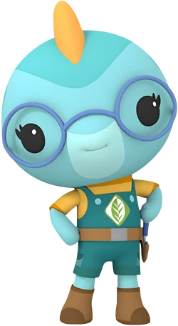 Selva | Octonauts Wiki | Fandom