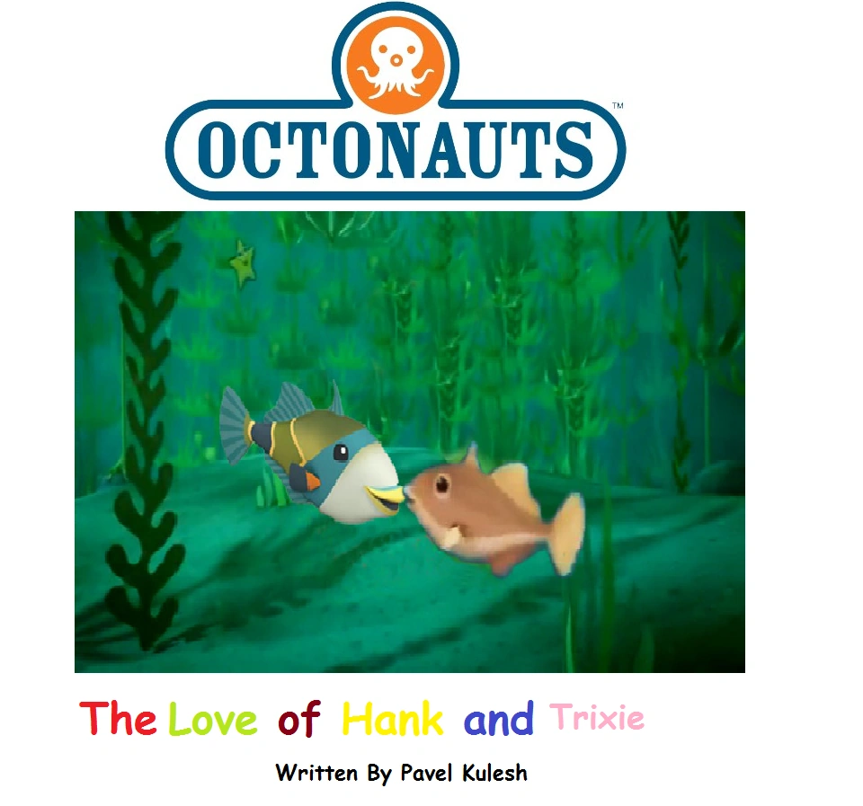User blog:Dinosaur Pasha/The Love of Hank and Trixie | Octonauts Wiki ...