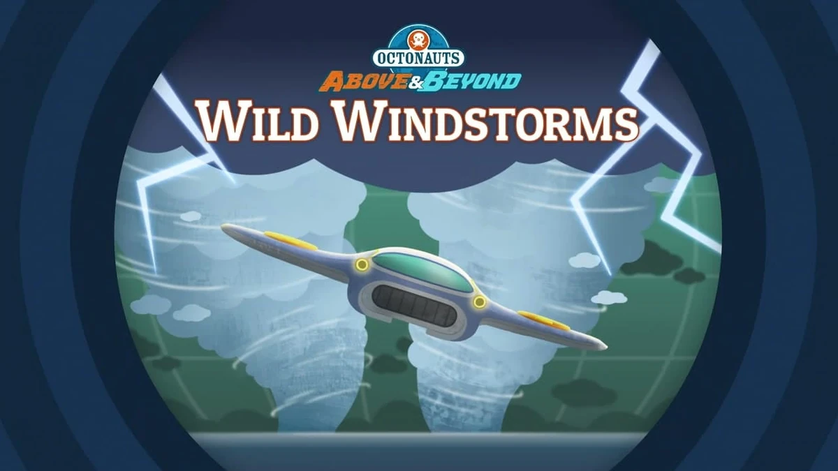 The Wild Windstorms | Octonauts Wiki | Fandom
