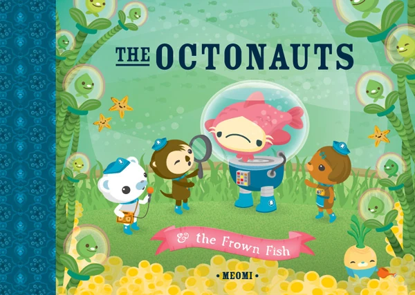 The Octonauts & the Frown Fish | Octonauts Wiki | Fandom