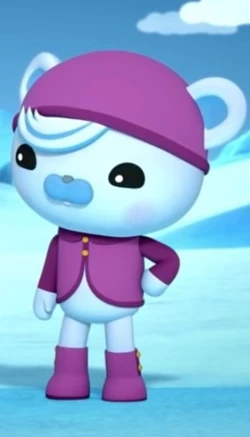 Bianca | Octonauts Wiki | Fandom