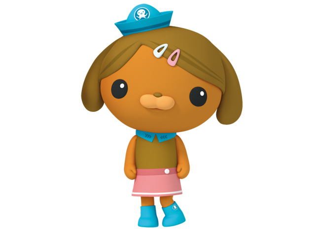 Dashigallery Octonauts Wiki Fandom