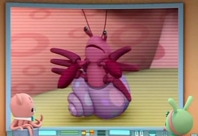 The Hermit Crab/gallery | Octonauts Wiki | Fandom