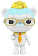Tracker | Octonauts Wiki | Fandom