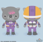 Ryla/gallery | Octonauts Wiki | Fandom