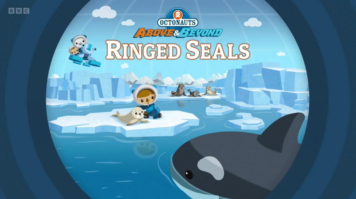 The Ringed Seals | Octonauts Wiki | Fandom
