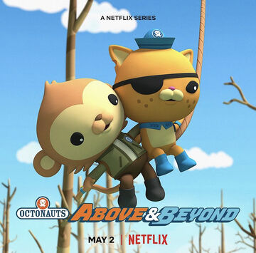 Octonauts Above And Beyond Above And Beyond Season 3 | Octonauts Wiki