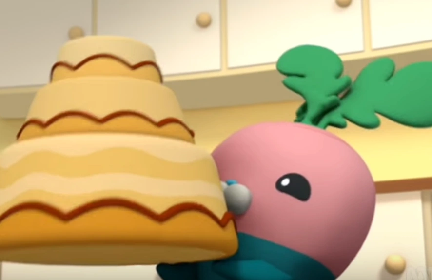 Codish | Octonauts Wiki | Fandom