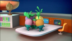 Humphead Parrotfish Octonauts The Octonauts 49. The