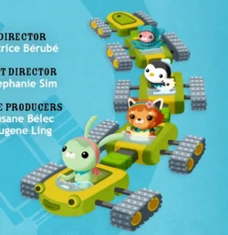TG-5 | Octonauts Wiki | Fandom