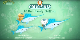 The Speedy Sailfish | Octonauts Wiki | Fandom