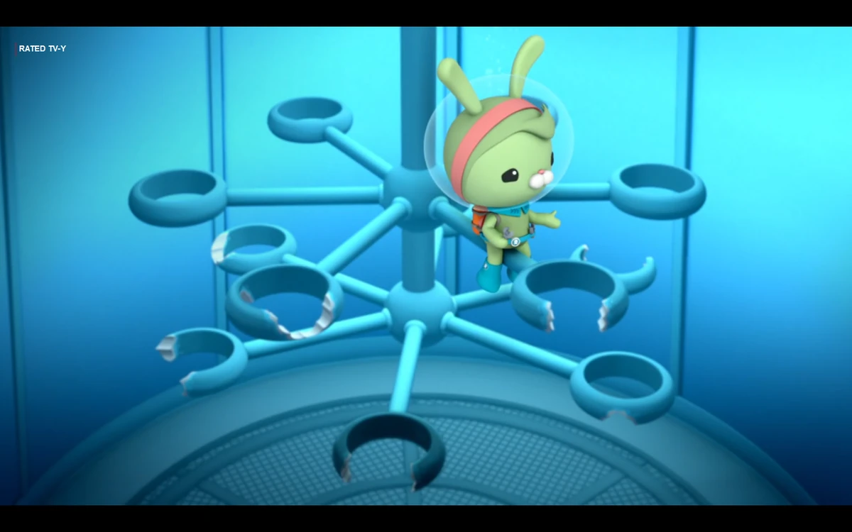 Engine Room | Octonauts Wiki | Fandom