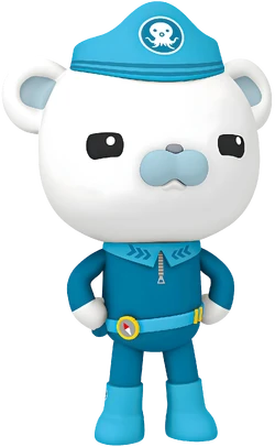 Captain Barnacles | Octonauts Wiki | Fandom
