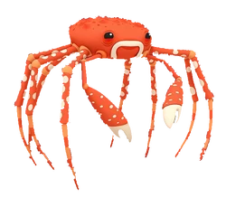 Giant Spider Crab | Octonauts Wiki | Fandom