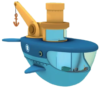 Gup-C | Octonauts Wiki | Fandom