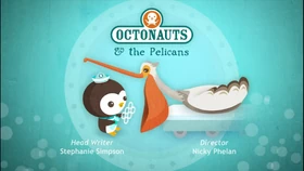 The Pelicans | Octonauts Wiki | Fandom