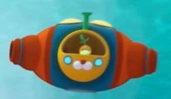 Z-5 | Octonauts Wiki | Fandom