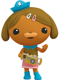 Dashi | Octonauts Wiki | Fandom