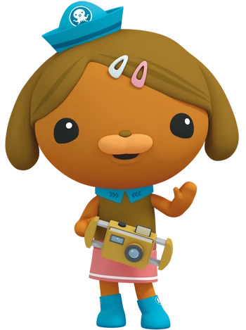 Dashi | Octonauts Wiki | Fandom