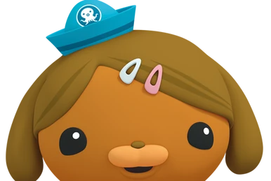 Octonauts Professor Inkling