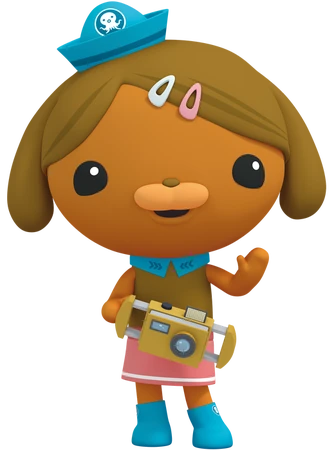 Octonauts Characters Names