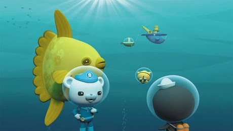 The Sunfish/gallery | Octonauts Wiki | Fandom