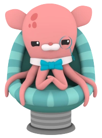 Professor Inkling | Octonauts Wiki | Fandom