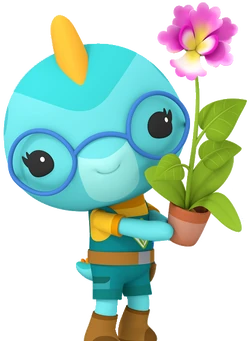 Selva | Octonauts Wiki | Fandom