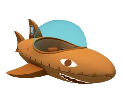 Gup-B | Octonauts Wiki | Fandom