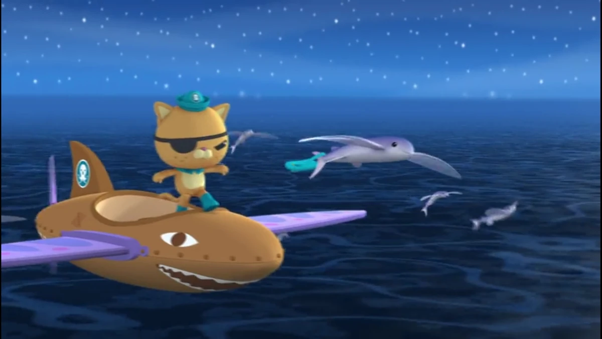 The Flying Fish/gallery | Octonauts Wiki | Fandom