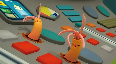 The Zombie Worms | Octonauts Wiki | Fandom