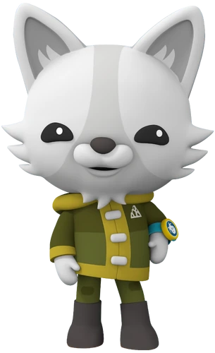 Professor Natquik | Octonauts Wiki | Fandom
