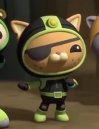 Kwazii/gallery | Octonauts Wiki | Fandom